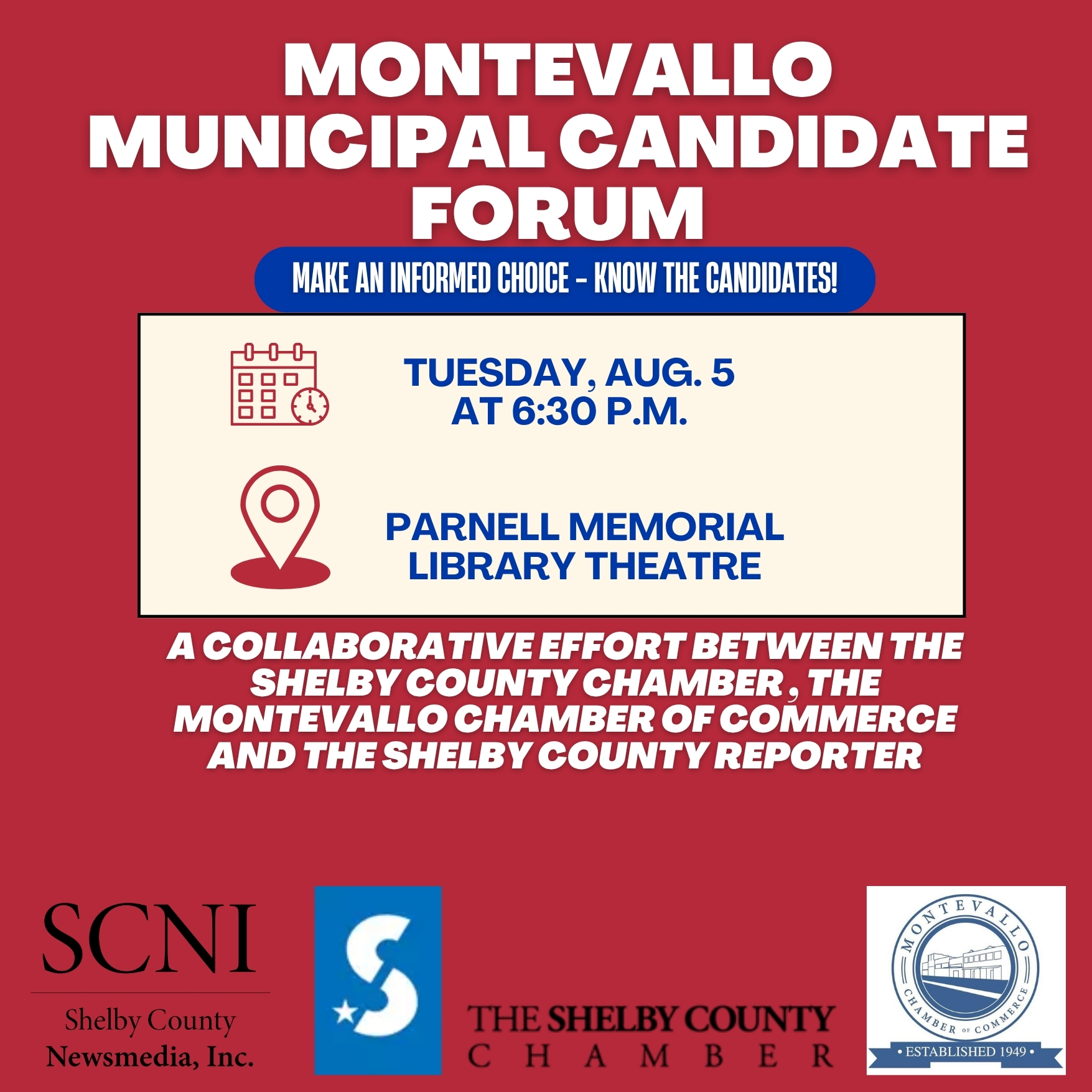 Montevallo, AL - Official City Website