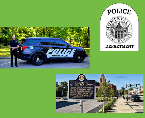 Montevallo, AL - Police Department